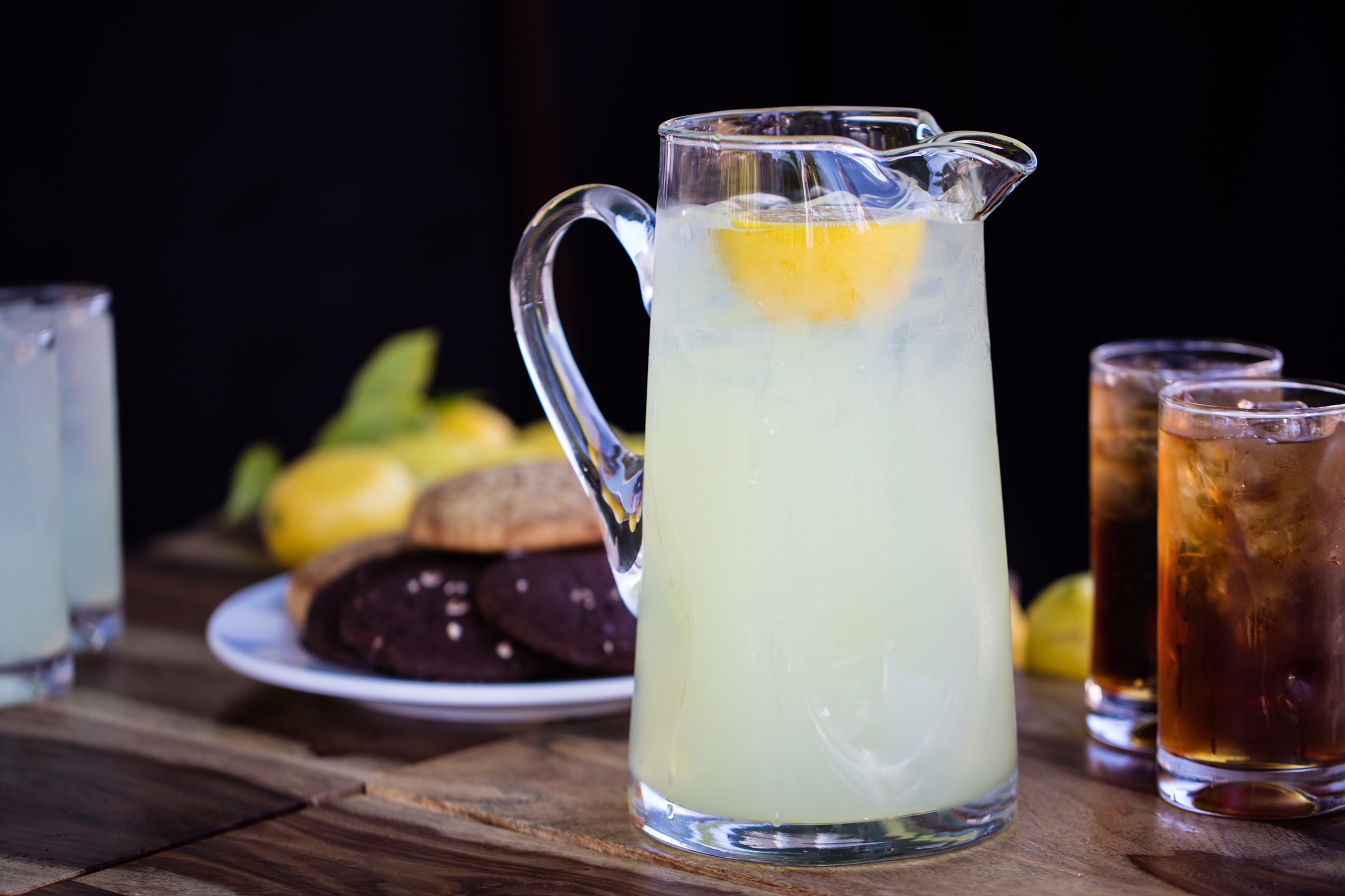 Beverages - Le Boulanger Catering | leboulangeronlineorder.com