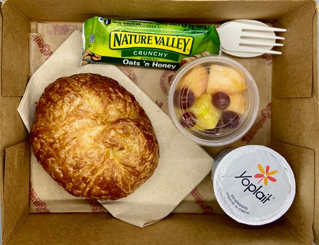 Configure Butter Croissant Continental Breakfast Box - Le Boulanger ...